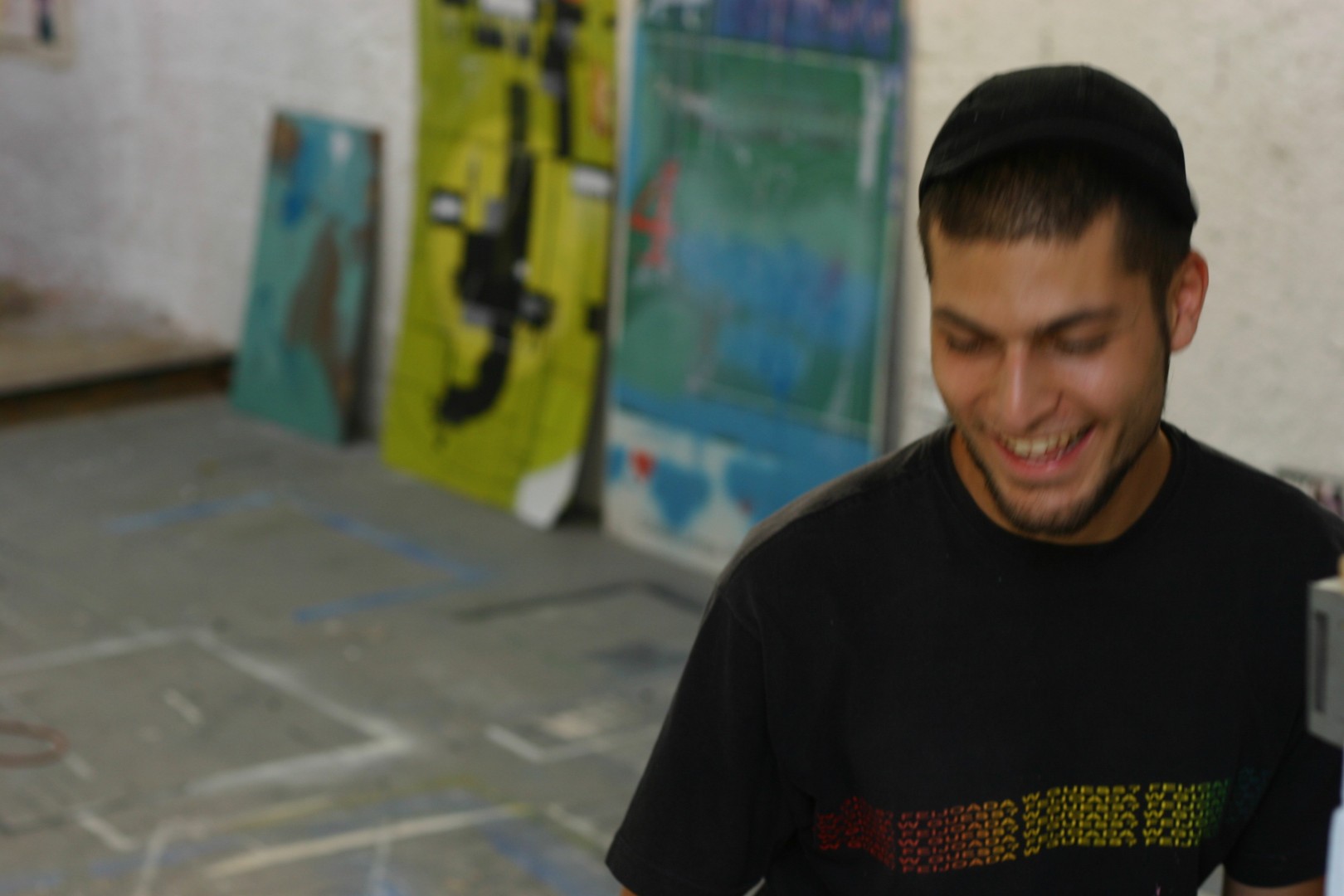 FOTO FELIPE DIB ADONIS | Casa da Xiclet